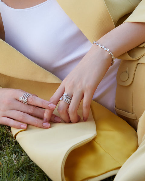 The Stride Ring TS-R02 – Jasmin - Everyday Shining