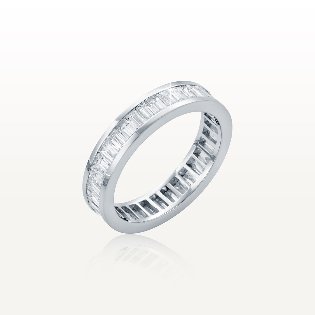 WOMEN'S WEDDING BAND – Jasmin - Everyday Shining