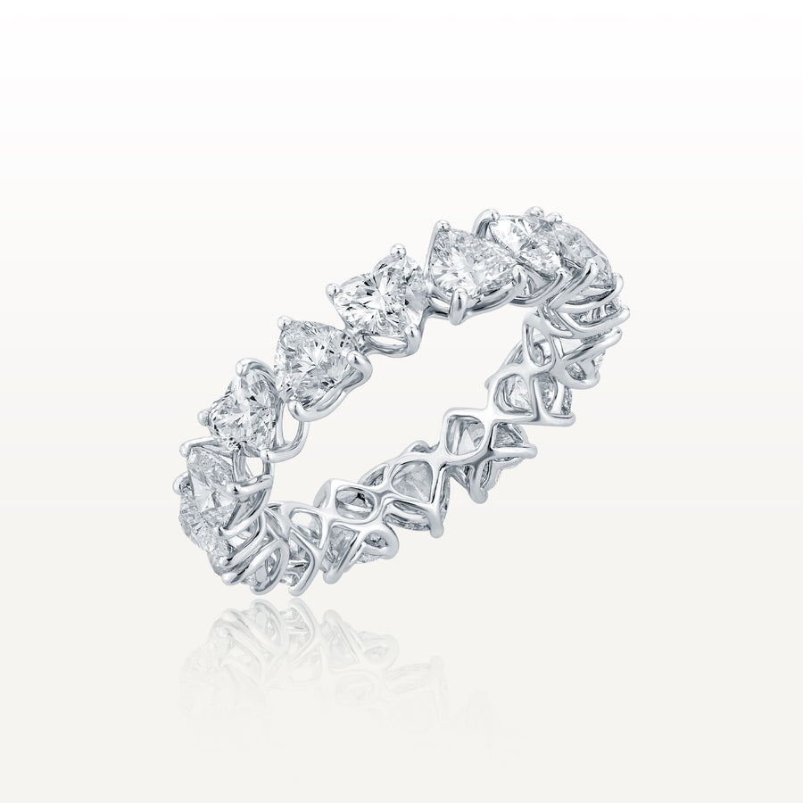 WOMEN'S WEDDING BAND – Jasmin - Everyday Shining